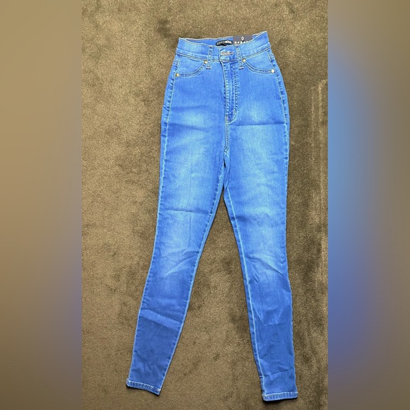 Fashion Nova | Jeans | Precious Fit Highwaist Jeans New | Poshmark